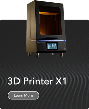 Apex-maker | Industrial 3D Printer High-Speed with 16" 8K LCD