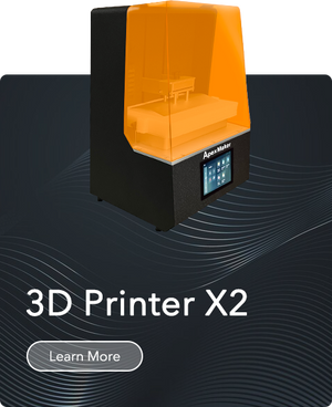 Apex-maker | Industrial 3D Printer High-Speed with 16" 8K LCD