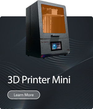 Apex-maker | Industrial 3D Printer High-Speed with 16" 8K LCD