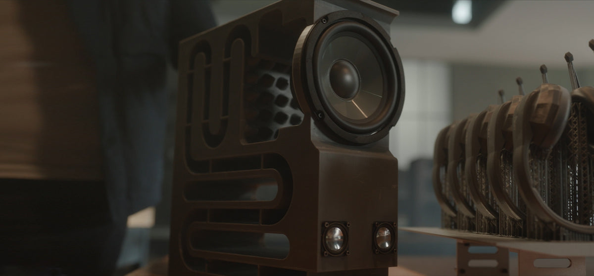 Apex-maker | Industrial 3D Printer High-Speed with 16" 8K LCD